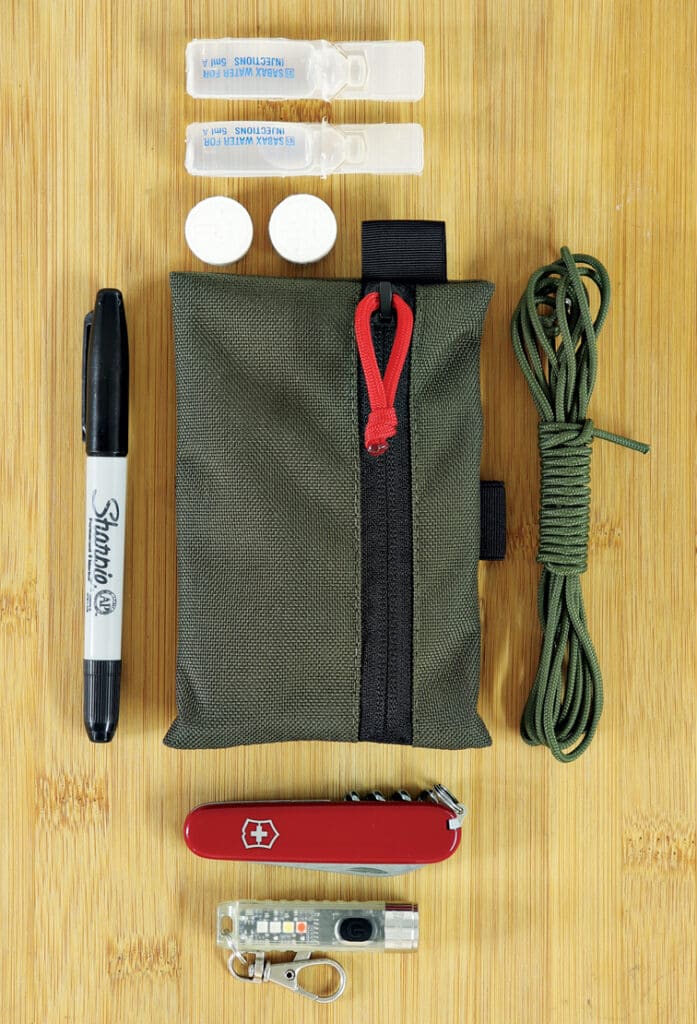 EDC Pocket Protector Kit - The EDC Solution