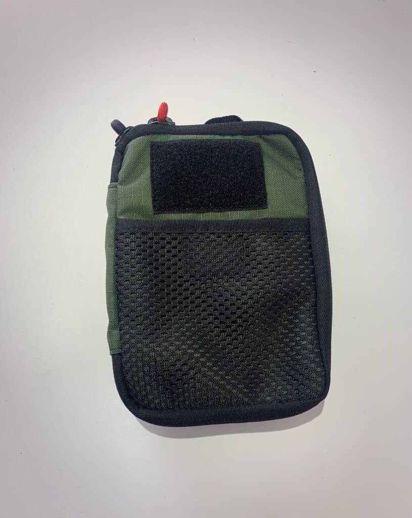 EDCS Utility Pouch Medium -OD green - The EDC Solution