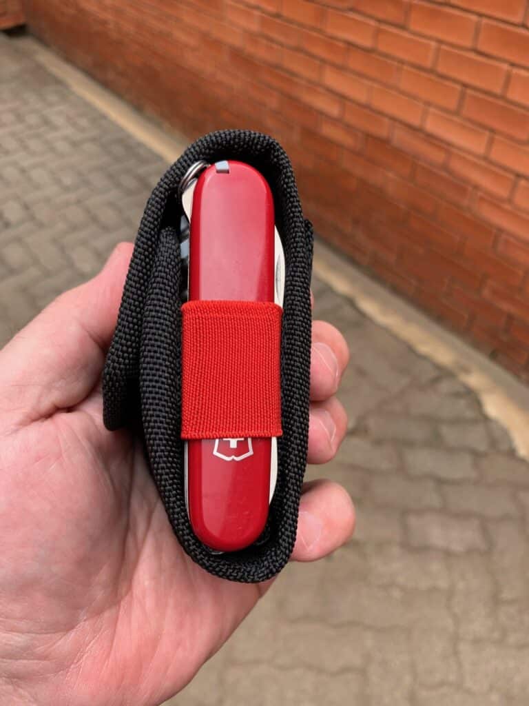 Knipex Mini Pliers XS Set w/belt pouch - The EDC Solution