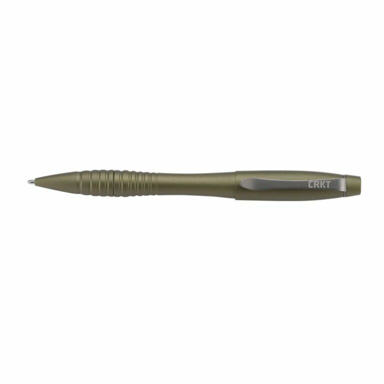 CRKT Tactical Pen -OD green - The EDC Solution