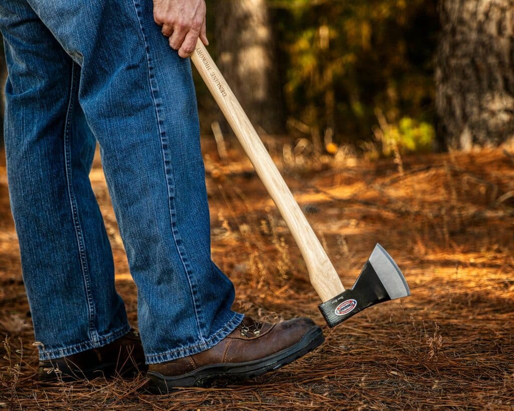 Cold Steel Trail Boss Axe - The EDC Solution
