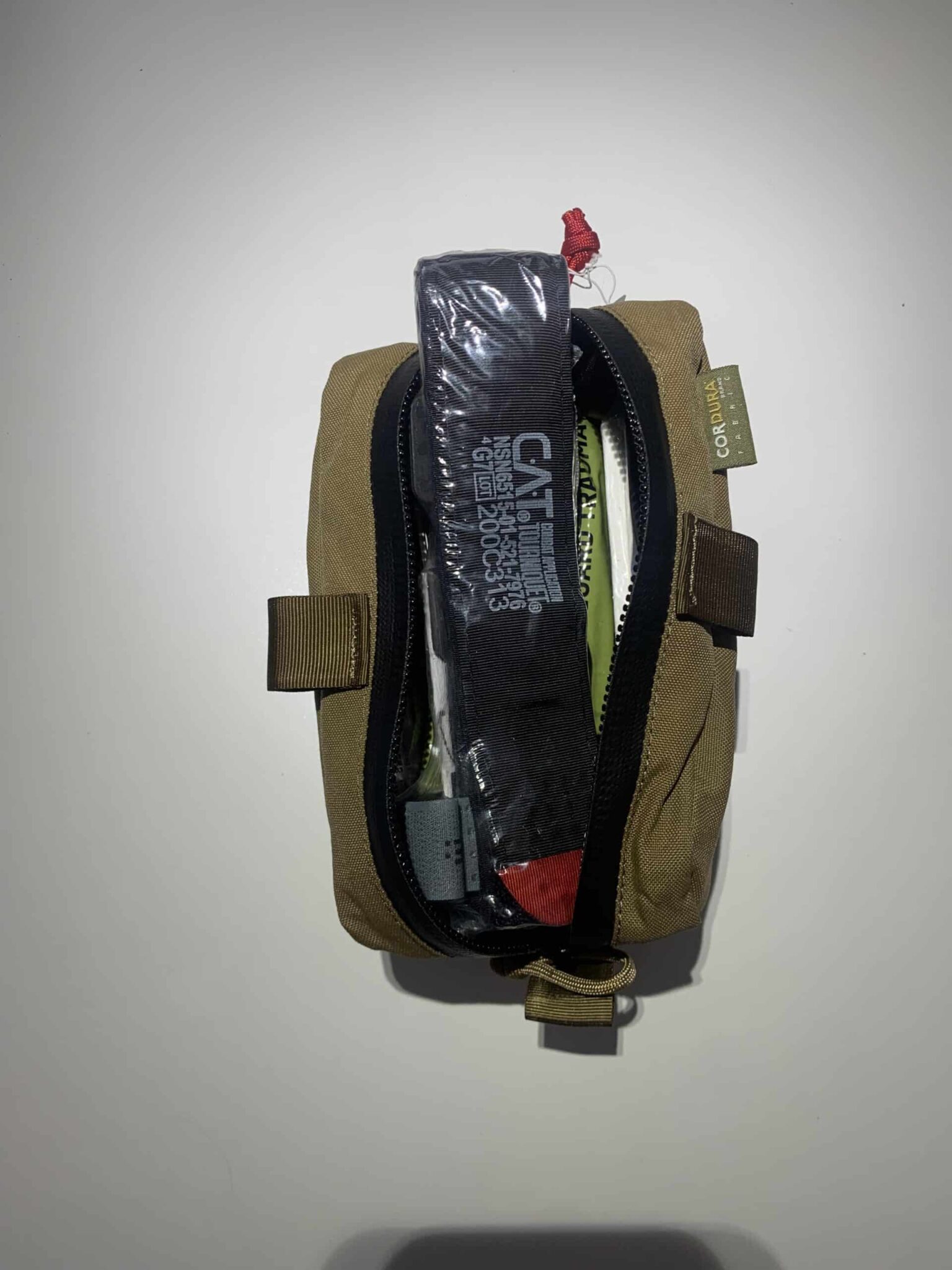 MD PMK IFAK - Compact in Ranger Green (with CAT) - The EDC Solution