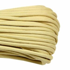 Kevlar Paracord -yellow - The EDC Solution