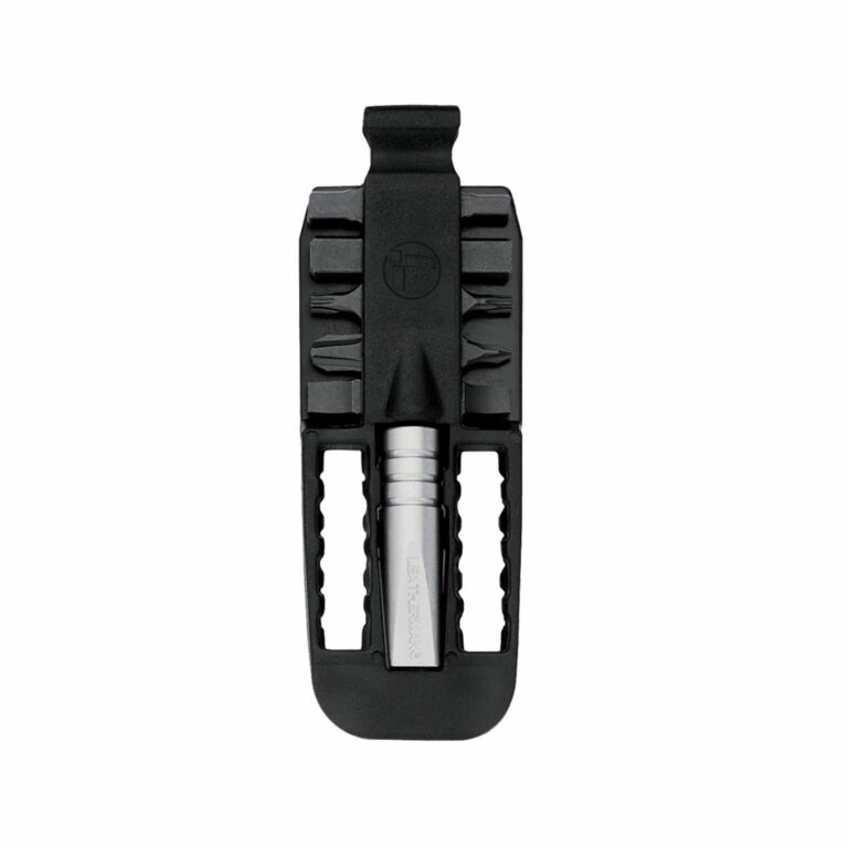 Leatherman Removable Bit Driver -stainless - The EDC Solution
