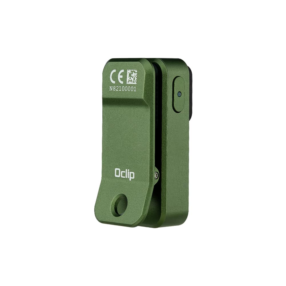 Olight Oclip Light OD Green -300lm - The EDC Solution