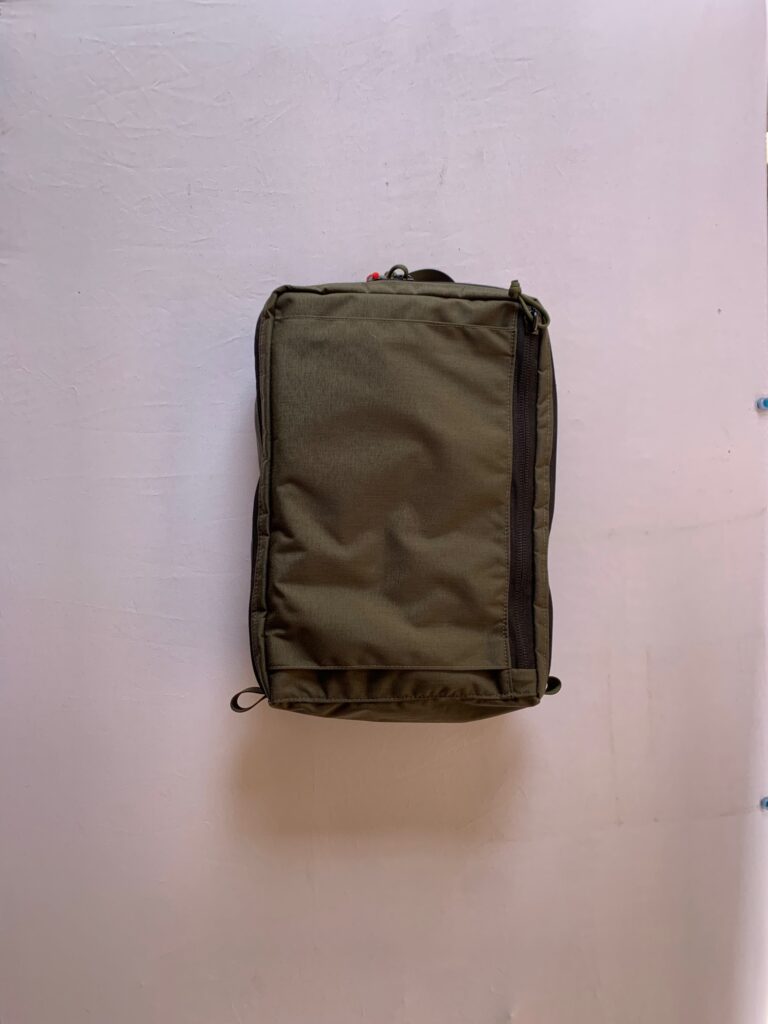 MD Ranger Med Kit Pack w/Straps - ranger green - The EDC Solution