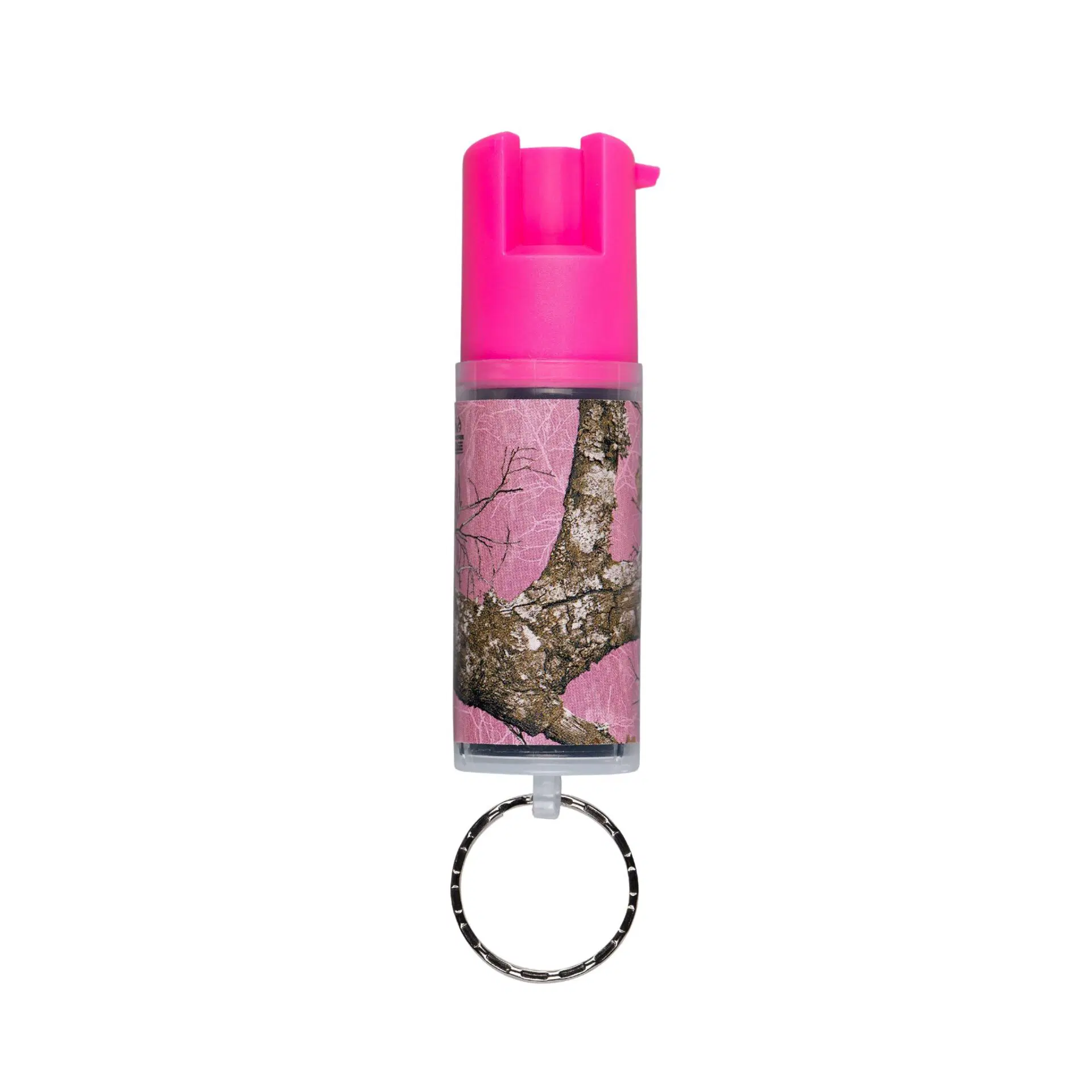 SABRE Red Pepper Spray - Pink Camo (0.54oz) - The EDC Solution