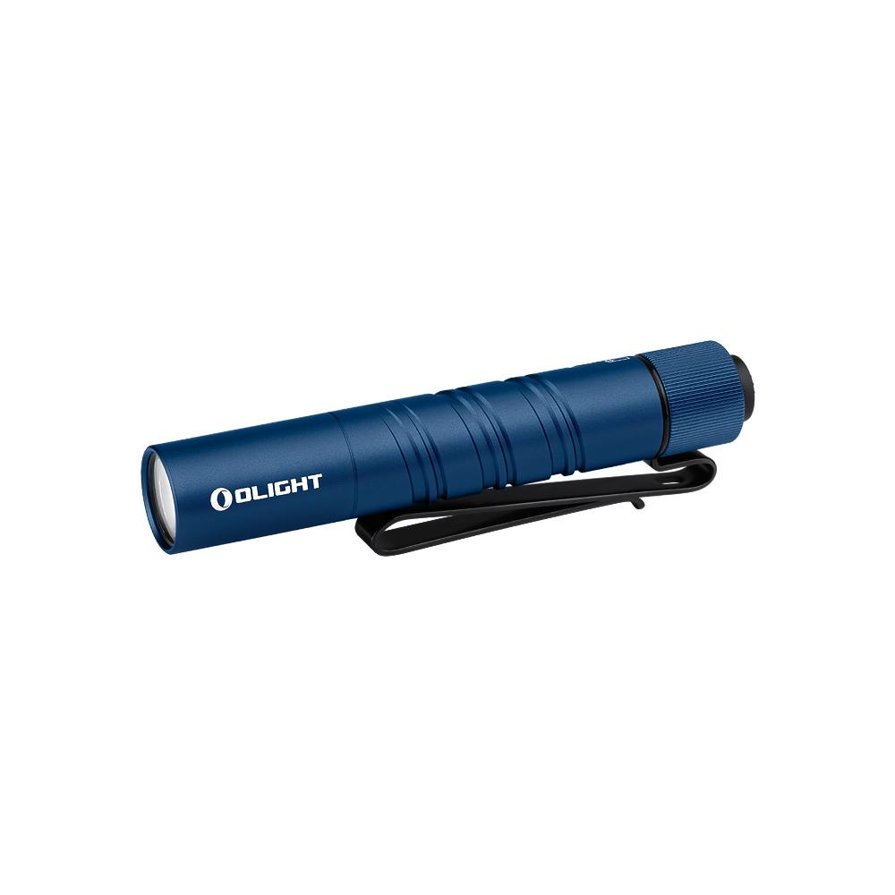 Olight i3T 2 EOS 200lm Flashlight -Midnight Blue - The EDC Solution
