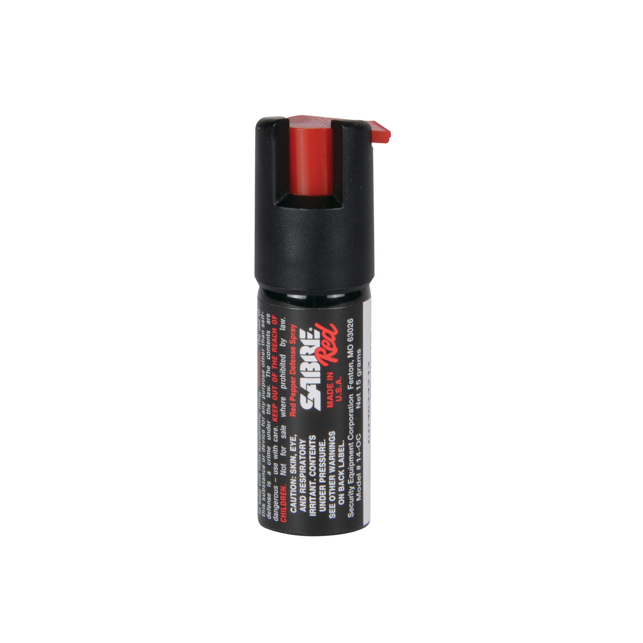 Pepper Spray Pocket/Compact 15g - SABRE - The EDC Solution